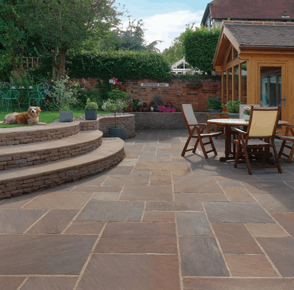 What is the best stone for your outdoor area? | Rejuvenation Solutions